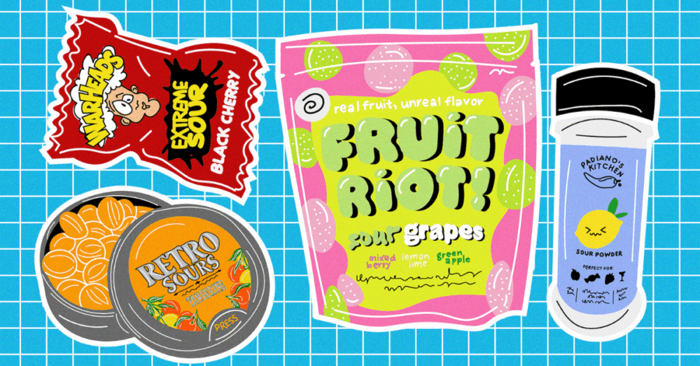 The Power of Sour | TASTE