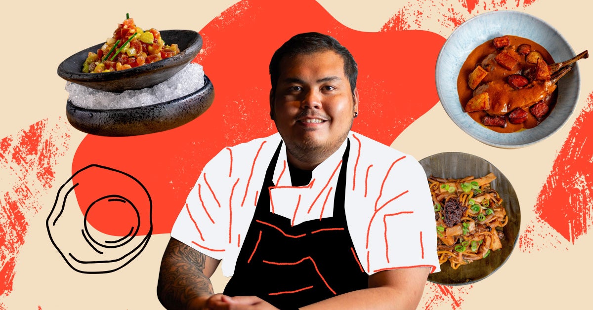 This Is TASTE 660: Naks Chef Eric Valdez Takes the Resy Questionnaire ...