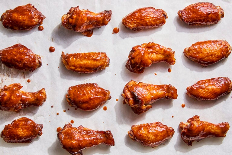 This Is Your Sign to Make Chicken Wings for Dinner | TASTE