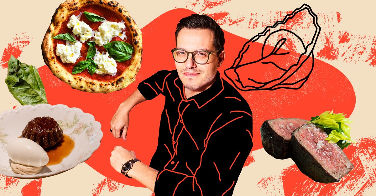 This Is TASTE 685: Restaurant Trends and Resiliency with Resy CEO Pablo ...