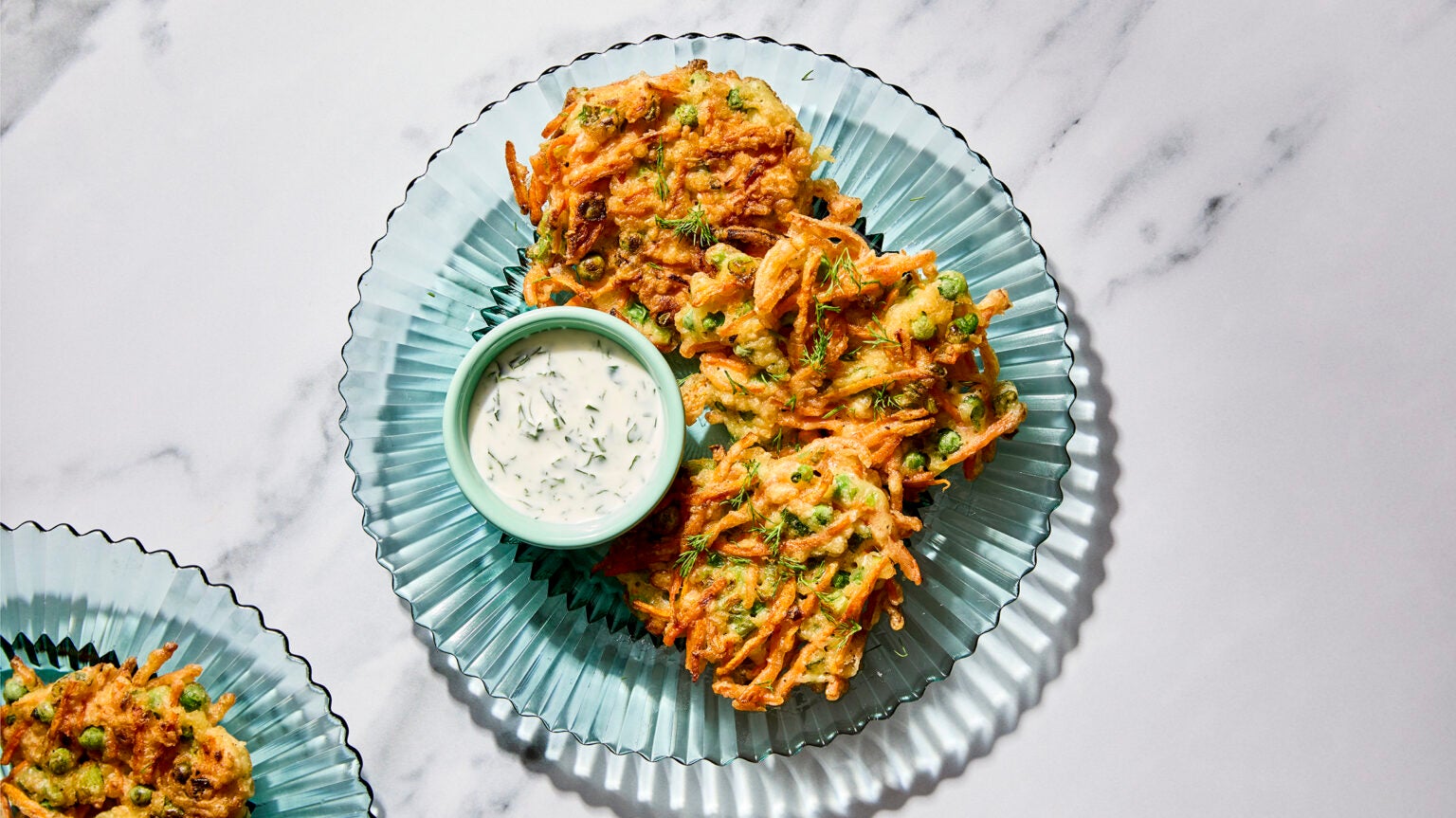 Clean Out The Fridge With These Any-Vegetable Fritters | TASTE